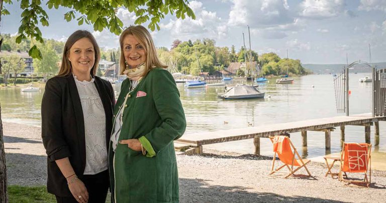 Interview mit Gabriele Thyssen - Ammersee Hotel
