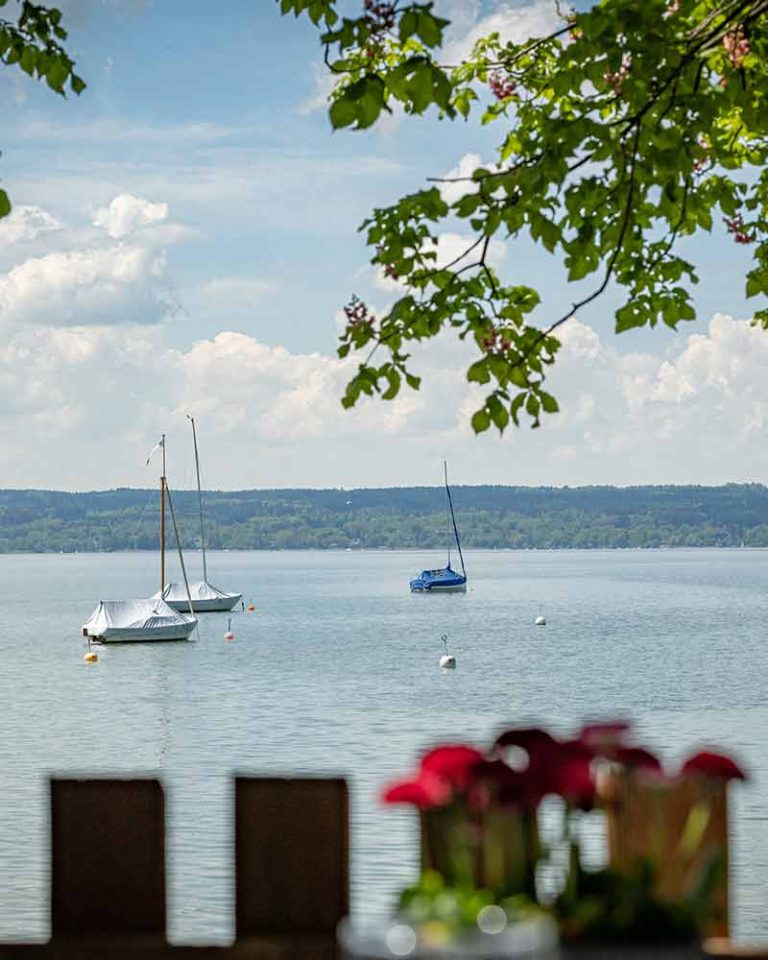 Ammersee Hotel - Vacation at the ammersee